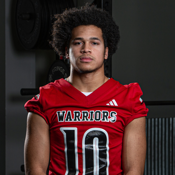 Keynan Cotton - Westside - Wide Receiver