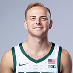 Steven Izzo - Michigan State Spartans - Point Guard