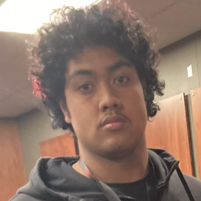 Brian Tapu - Nebraska Cornhuskers - Offensive Tackle