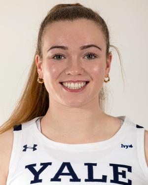 Kiley Capstraw - Yale Bulldogs - Shooting Guard