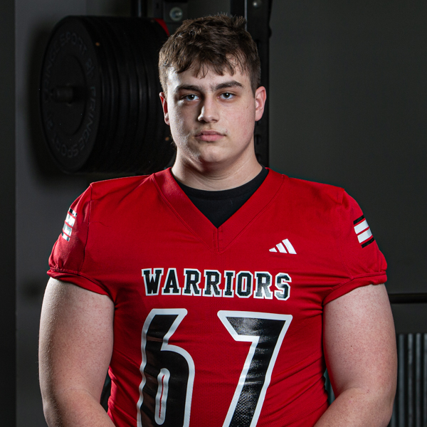 Connor Wane - Westside - Interior Offensive Line