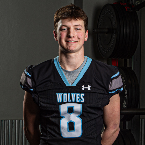 Grant Sutko - Elkhorn North - Linebacker