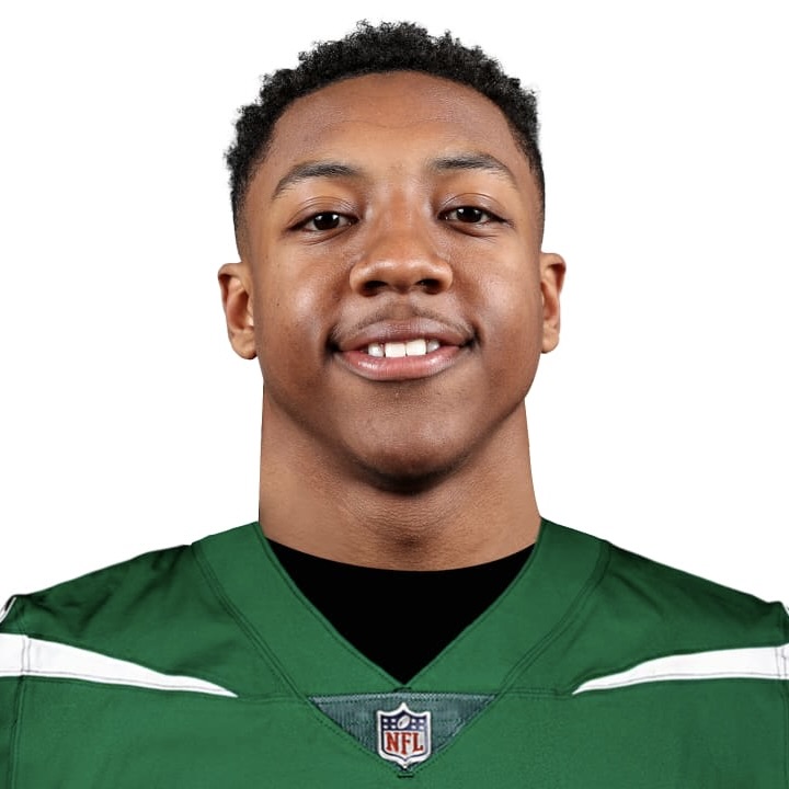Bryce Hall - New York Jets - Cornerback