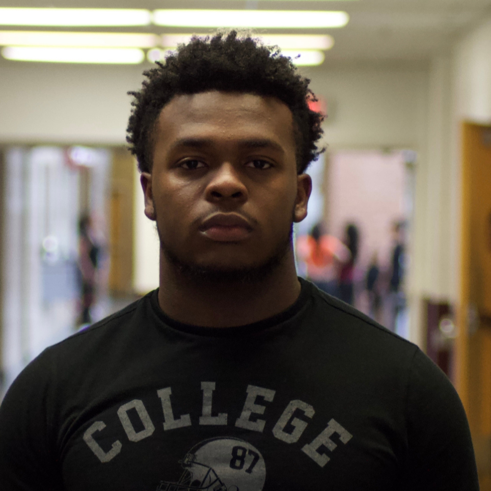 Cameron Broadnax - Recruiting Profile