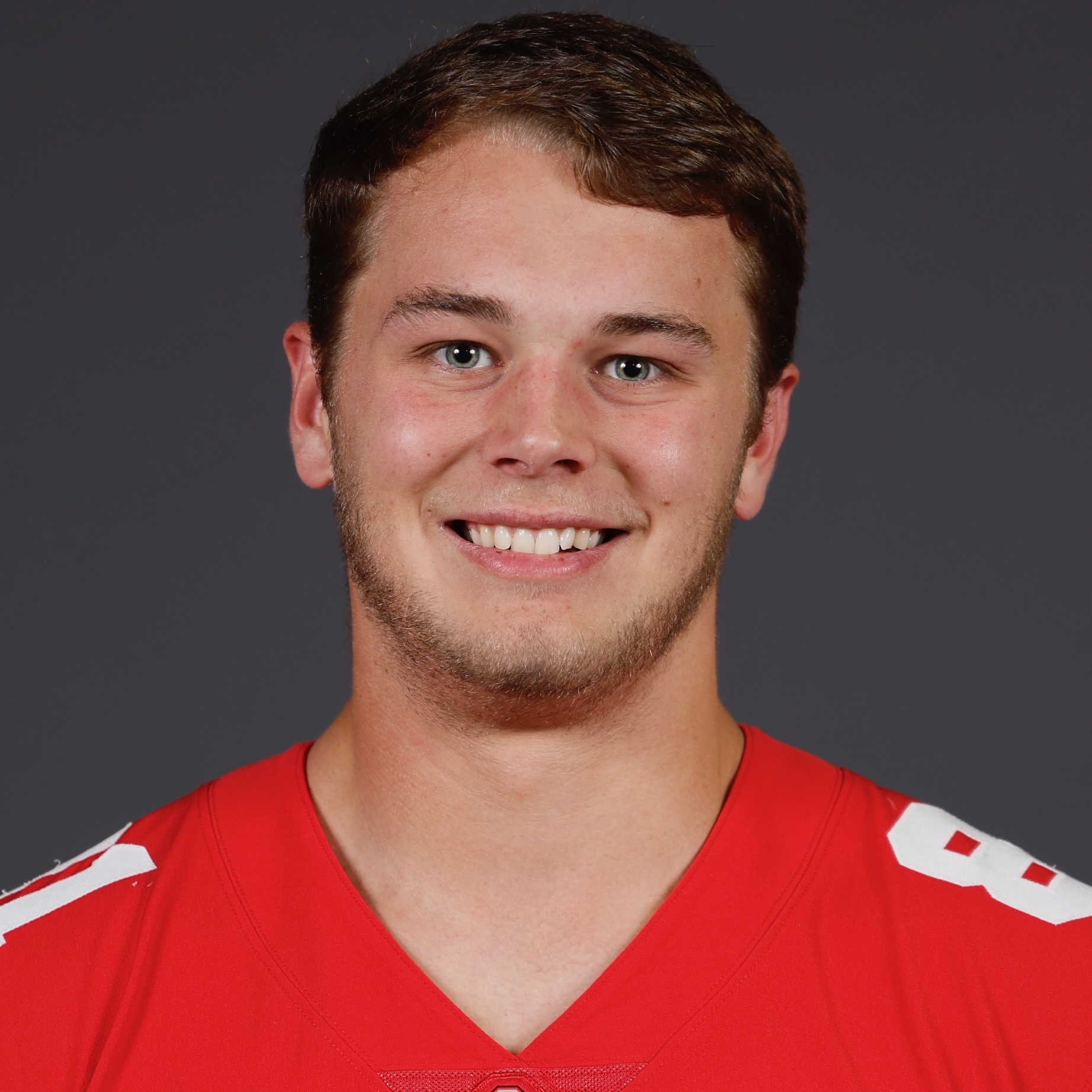 Sam Hart - Colorado Buffaloes - Tight End