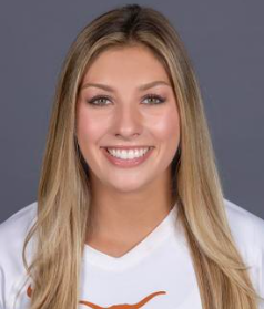 Molly Phillips - Texas Longhorns - Outside Hitter
