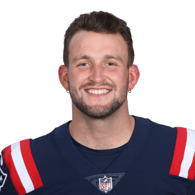 Justin Rohrwasser - New England Patriots - Kicker