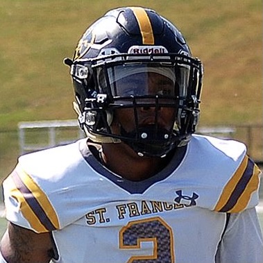 Luke Hill - Oregon Ducks - Cornerback