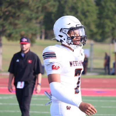 Micah Benning - Westside - Cornerback