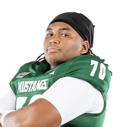Charlie Adams III - Cal Poly Mustangs - Offensive Tackle