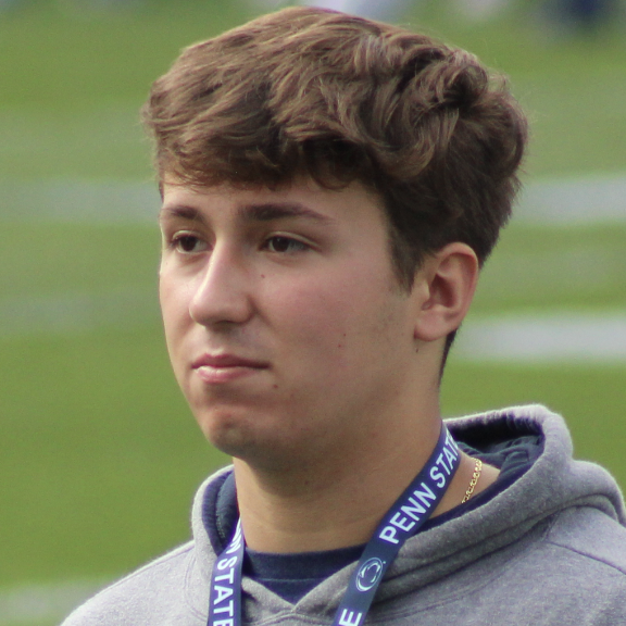 Luke Lombardo - Mt. Lebanon - Long Snapper