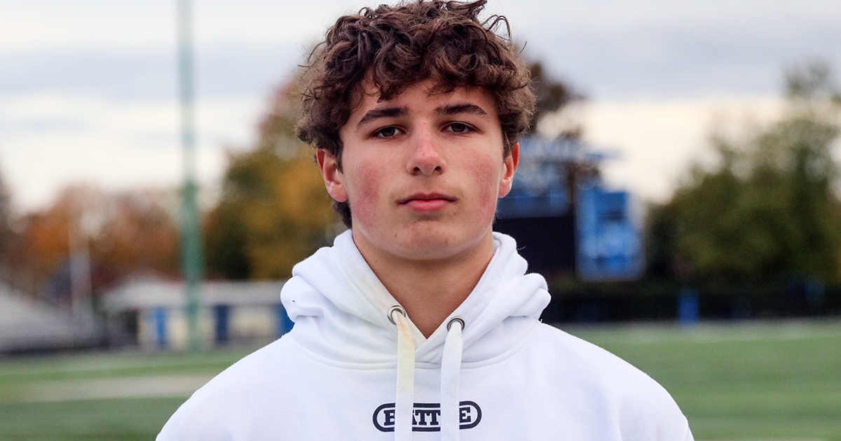Ryan Montgomery: 2025 quarterback 'speechless' after Ohio State offer