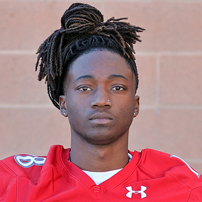 David Washington - Purdue Boilermakers - Wide Receiver