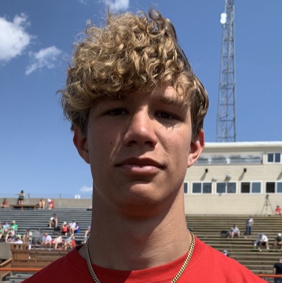 Connor Schutt - Nebraska Cornhuskers - Athlete