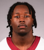 Jason Chambers - Appalachian State Mountaineers - Cornerback