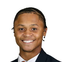 Anthony Fisher - Virginia Cavaliers - Cornerback