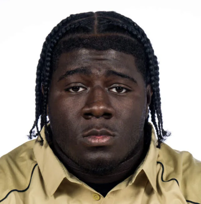 Jordan Floyd - Georgia Tech Yellow Jackets - Offensive Tackle