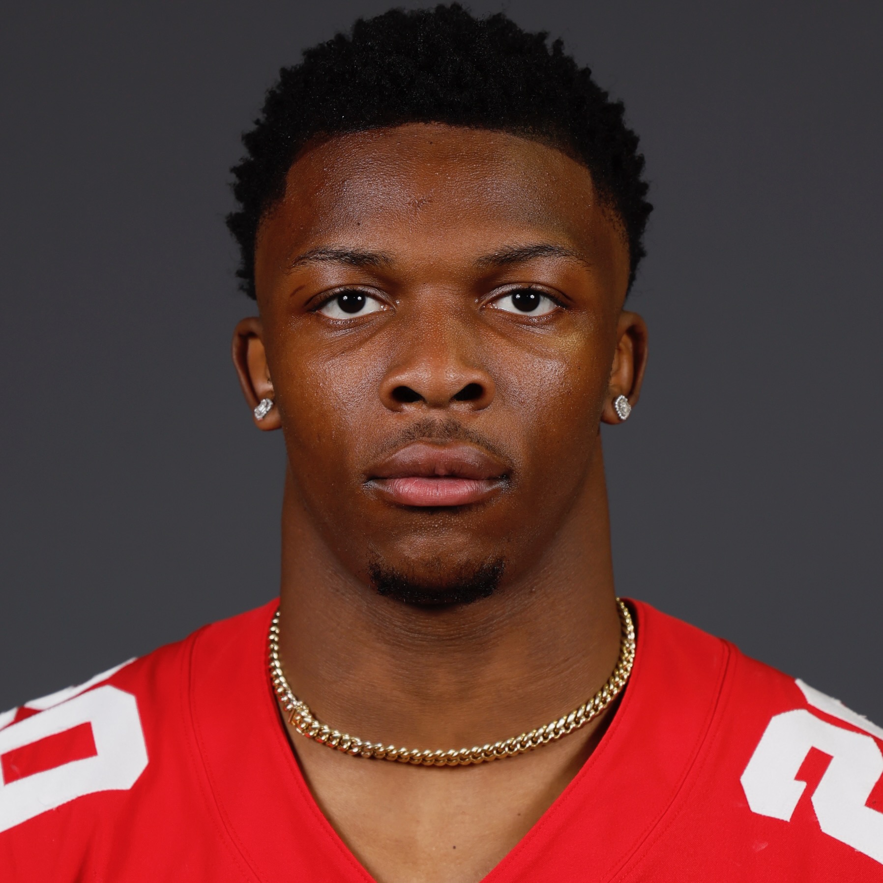 Davison Igbinosun - Ohio State Buckeyes - Cornerback
