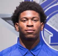 Derek Burns - New Mexico State Aggies - Edge