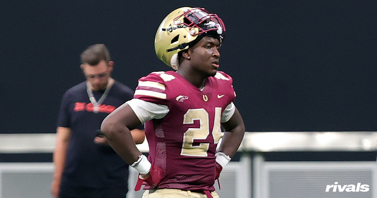 Miami 'on the higher end’: 2027 RB Brayden Tyson feeling Hurricanes ...