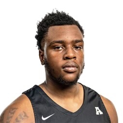 Jamille Reynolds - Cincinnati Bearcats - Center