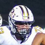 Tyler Kimble - Denham Springs - Offensive Tackle