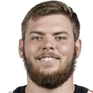 Cooper Darling - Oregon State Beavers - Interior Offensive Line