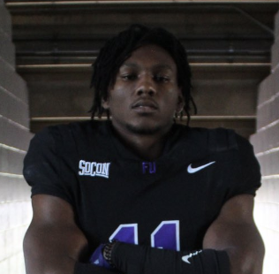 Derrick Brown Jr. - Avon Old Farms - Edge