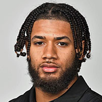 Bryce Watts - Massachusetts Minutemen - Cornerback