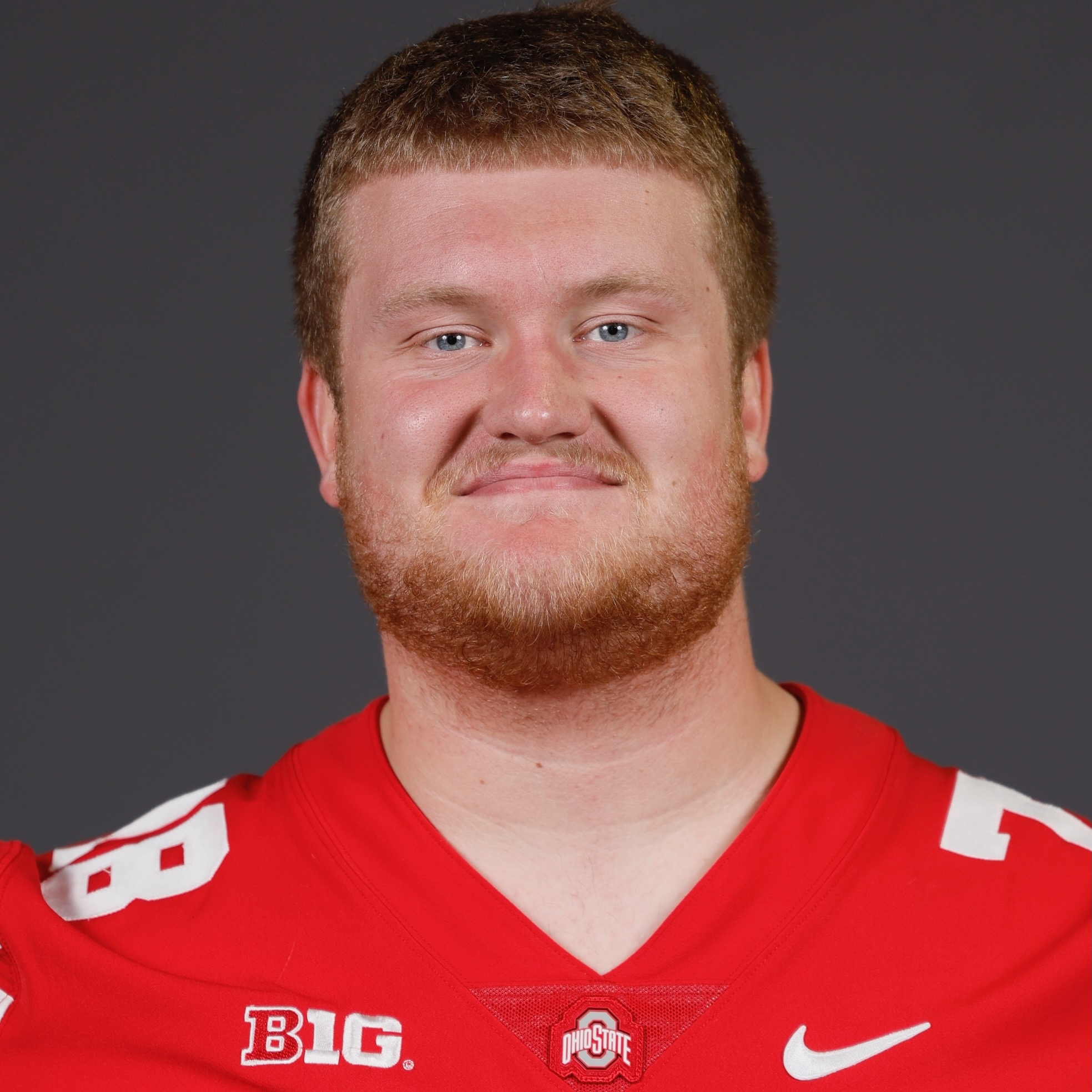 Jakob James - Toledo Rockets - Offensive Tackle