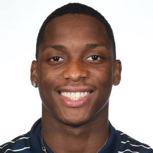 Jordan Jackson - West Virginia Mountaineers - Cornerback