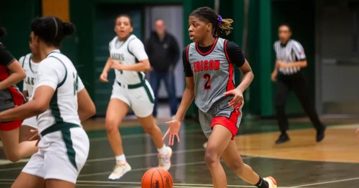 Isis Johnson Musah - Detroit Edison - Combo Guard