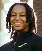 Shawnti Jackson - Arkansas Razorbacks - Sprinter