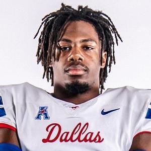Pierre Goree - SMU Mustangs - Linebacker