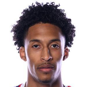 Andre Johnson Jr. - Connecticut Huskies - Point Guard