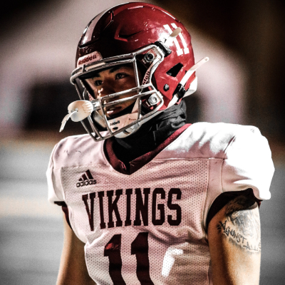 Braxtyn Davies - UAB Blazers - Linebacker