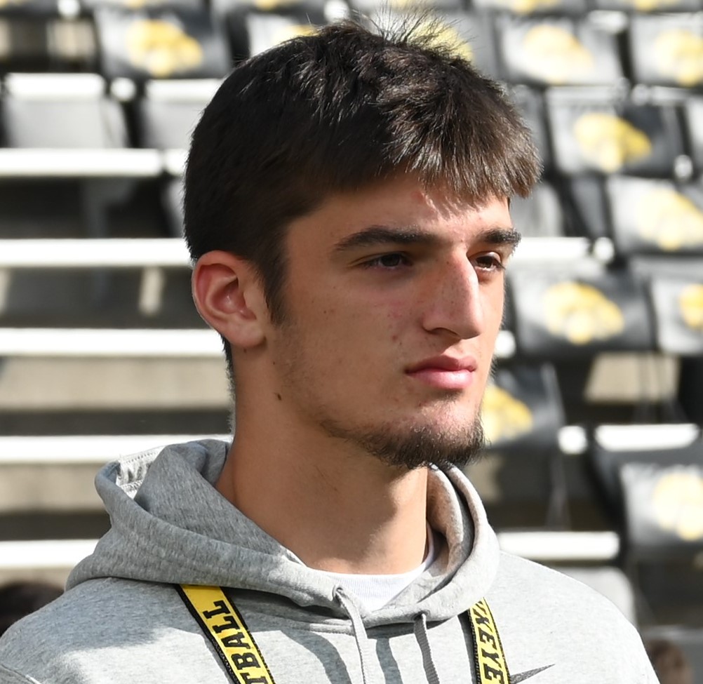 Abram Edwards - Winfield-Mt. Union - Tight End