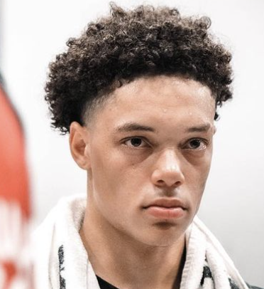 Jasir Rencher - Archbishop Riordan - Small Forward