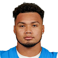 Darius Muasau - UCLA Bruins - Linebacker