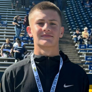 Luke Gaither - Radford - Quarterback