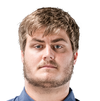 Alex Robarge - Akron Zips - Interior Offensive Line