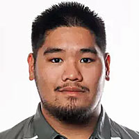 Ming Tjon - FIU Golden Panthers - Interior Offensive Line