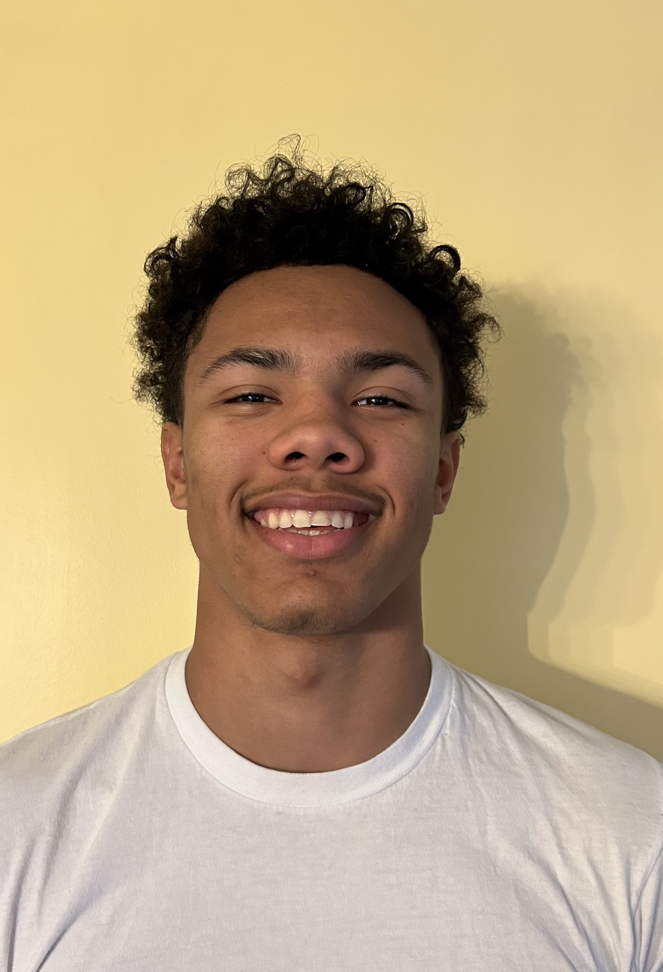 Cordell Jones Jr - Portland - Sprinter