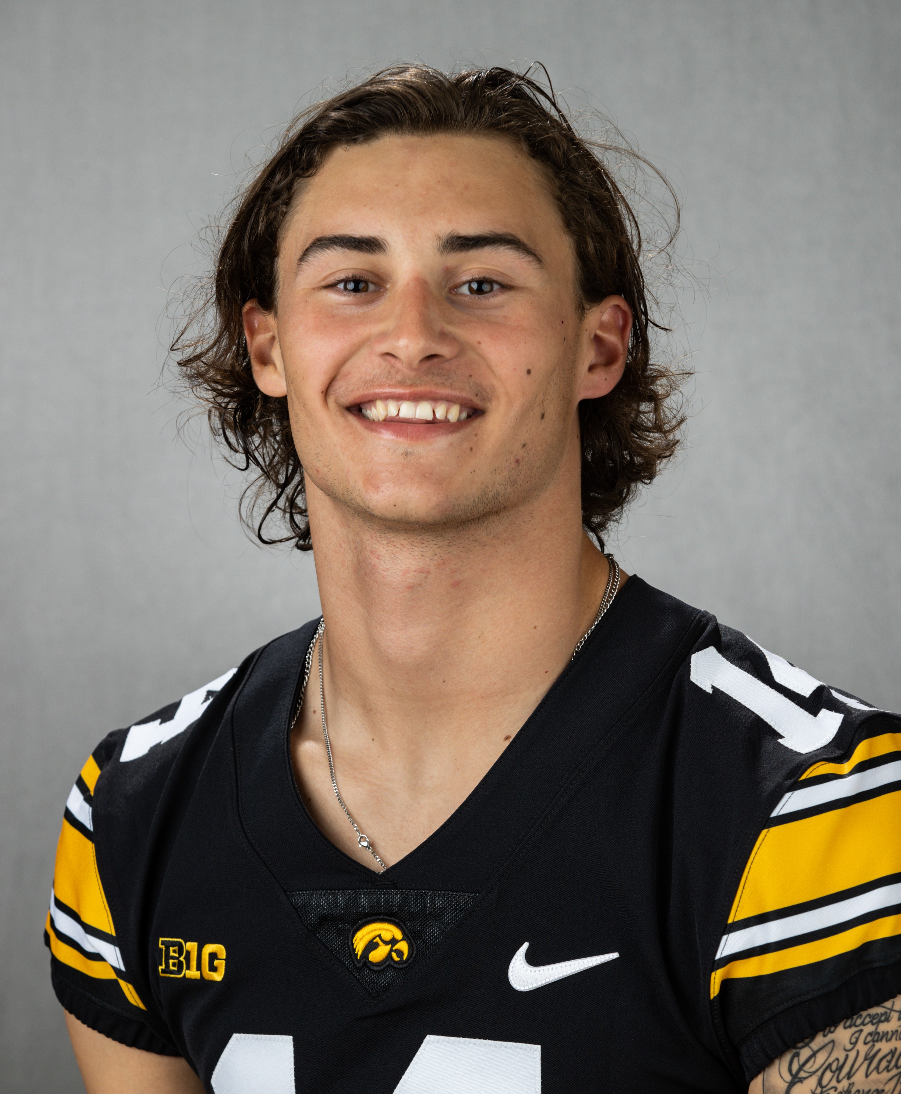 Brody Brecht - Iowa Hawkeyes - Pitcher