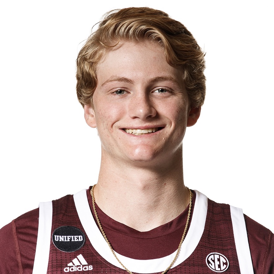 Hayden Hefner - Texas A&M Aggies - Shooting Guard