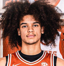 Lewis Obiorah - Texas Longhorns - Center