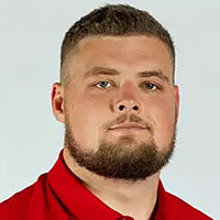 Patrick Matan - NC State Wolfpack - Offensive Tackle