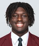 Jide Abasiri - USC Trojans - Defensive Line