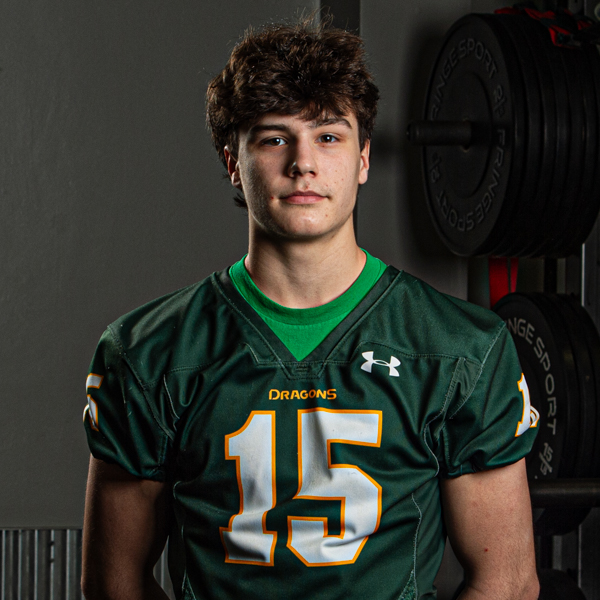 Bryce Lakers - Gretna - Wide Receiver