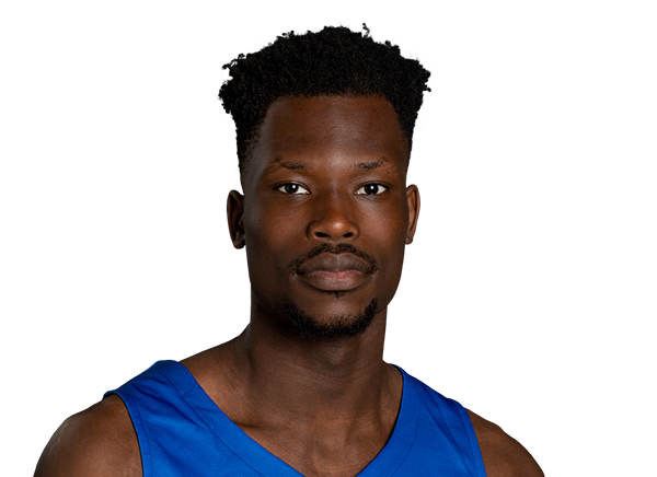 Emmanuel Akot - Western Kentucky Hilltoppers - Small Forward